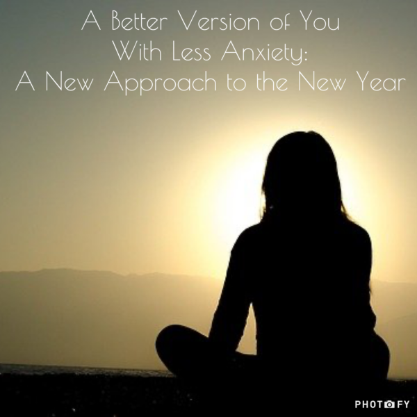 7 Must-Haves To Start The New Year With Less Anxiety - Music Mind and Soul